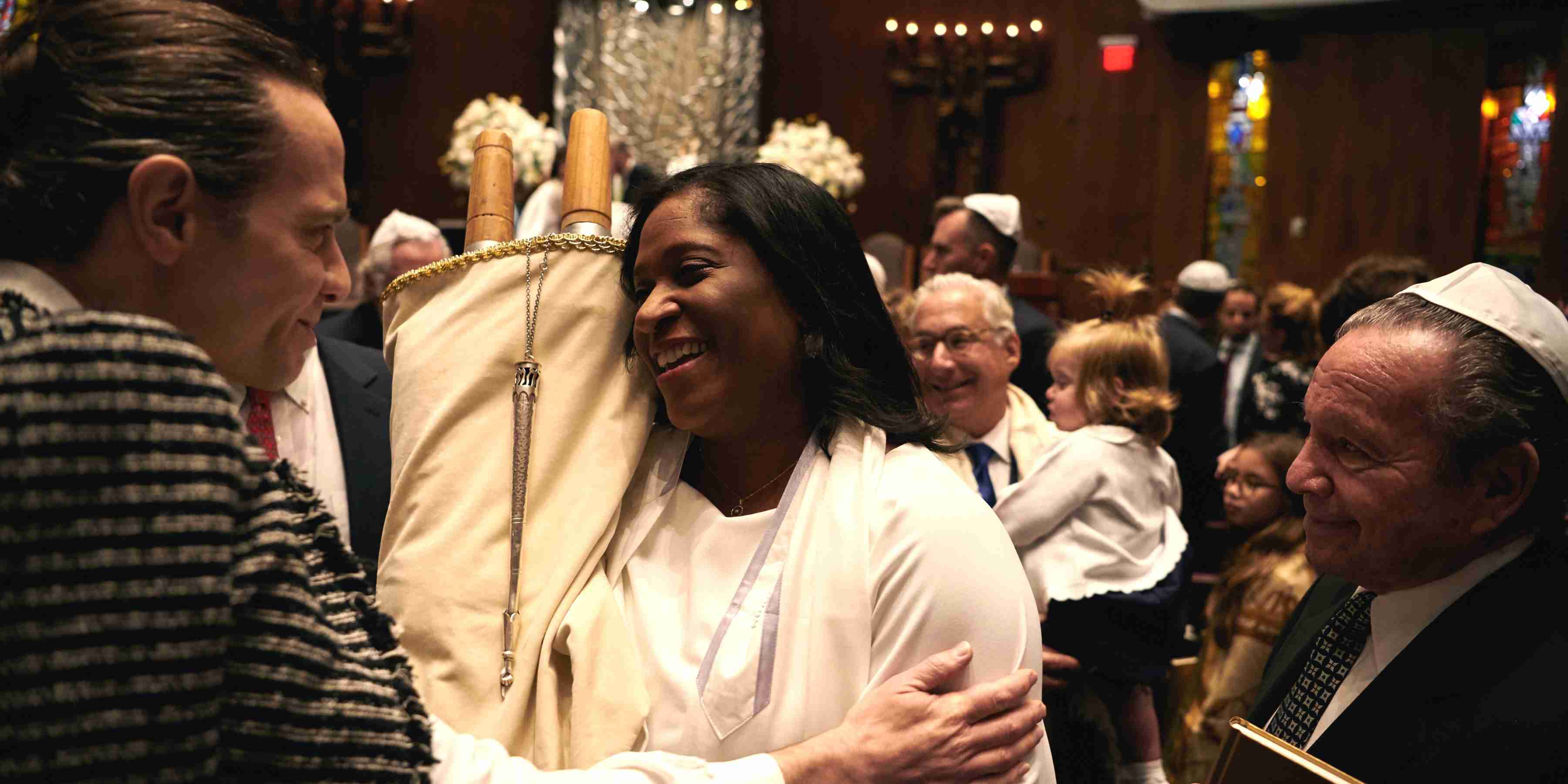 Temple Israel of the City of New York | There's a place for you!