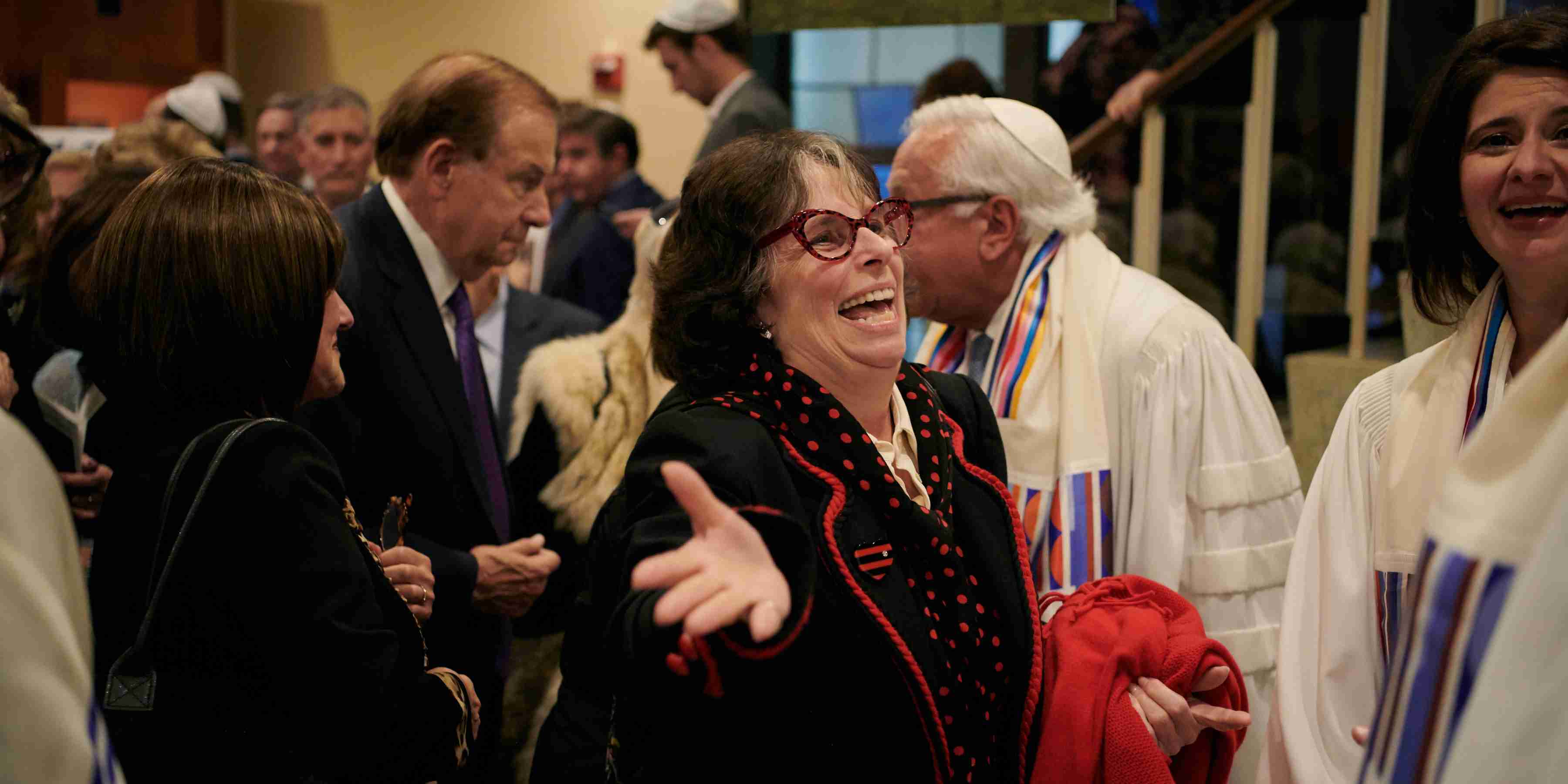 Temple Israel of the City of New York | There's a place for you!