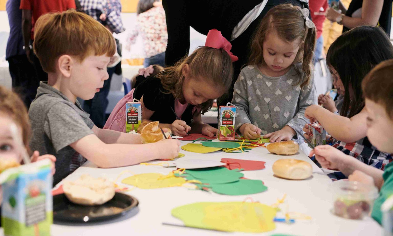Early Childhood Learning Center - Temple Israel of the City of New York