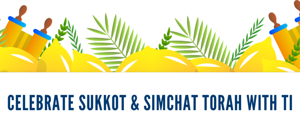 Sukkot & Simchat Torah 5784 - Temple Israel of the City of New York